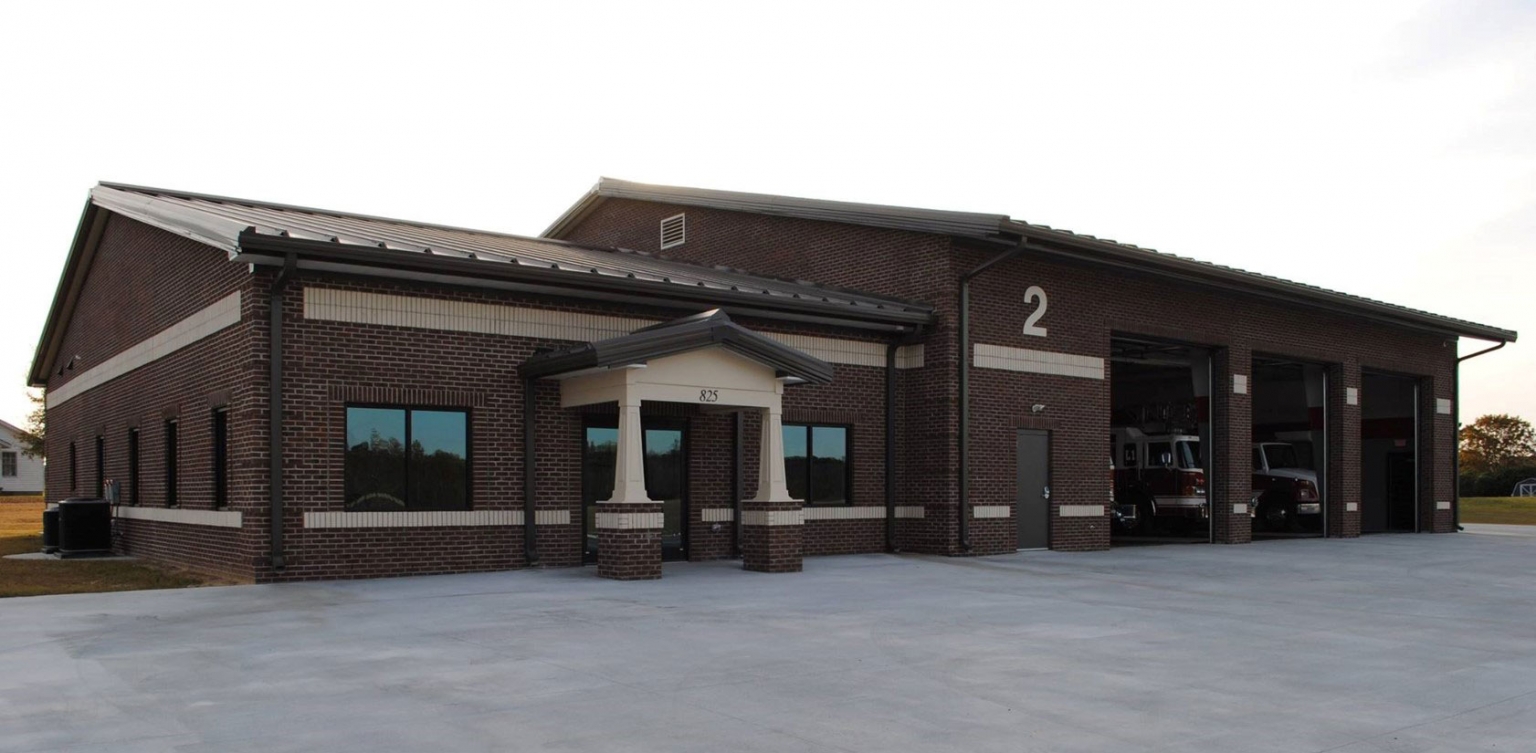 Stations – Four Oaks Fire Department