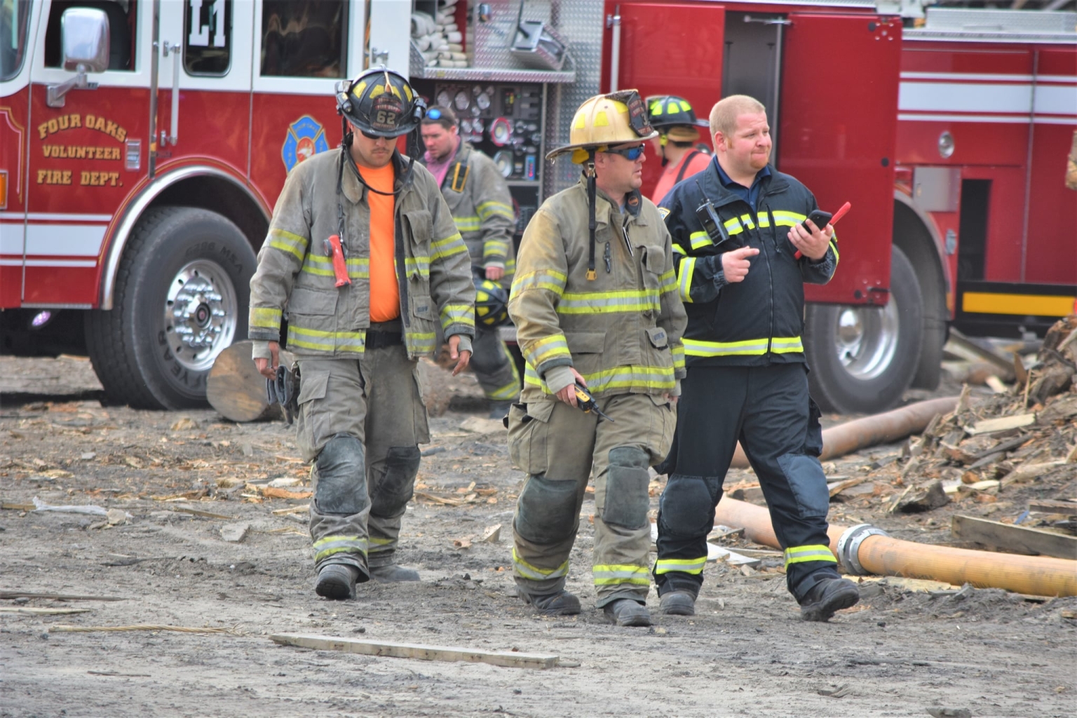 Photos 2022 – Four Oaks Fire Department