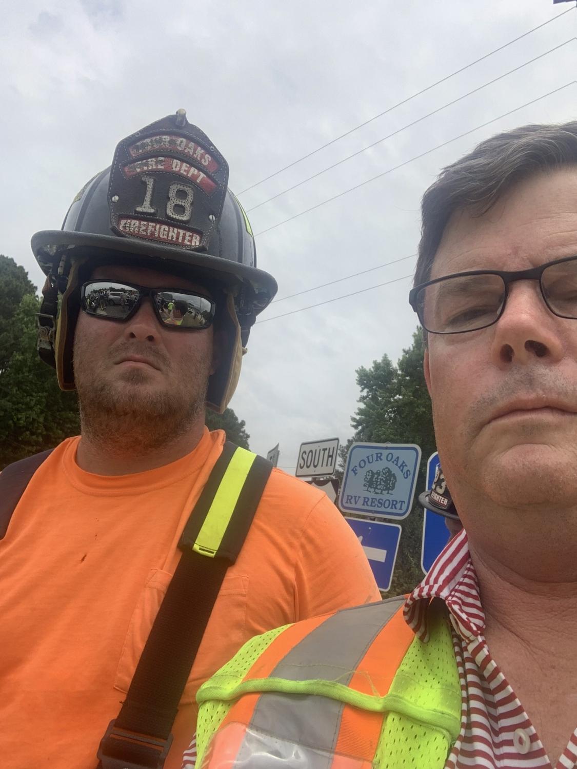 Photos 2022 – Four Oaks Fire Department