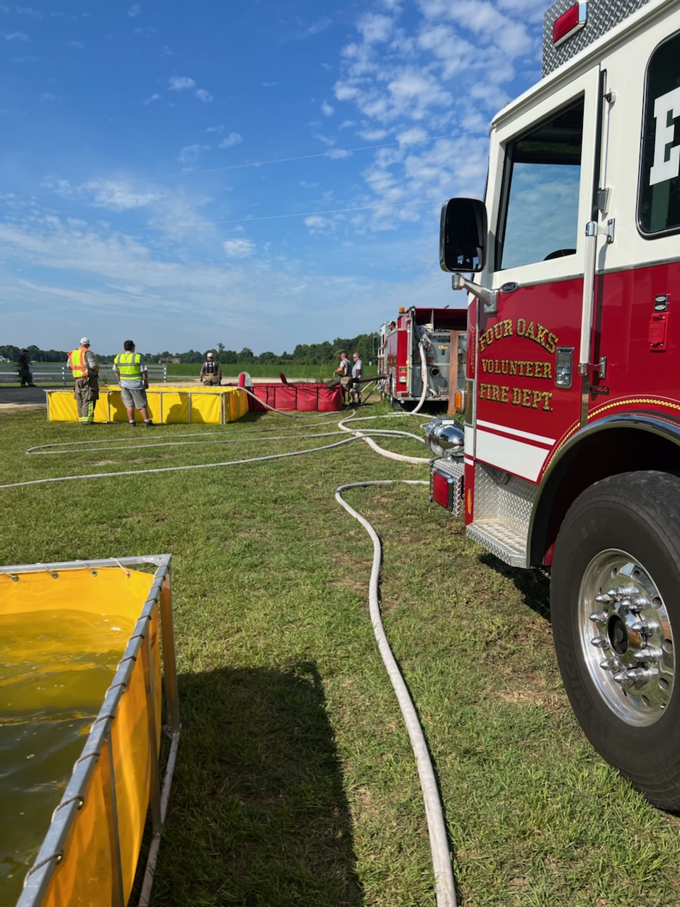 Photos 2022 – Four Oaks Fire Department