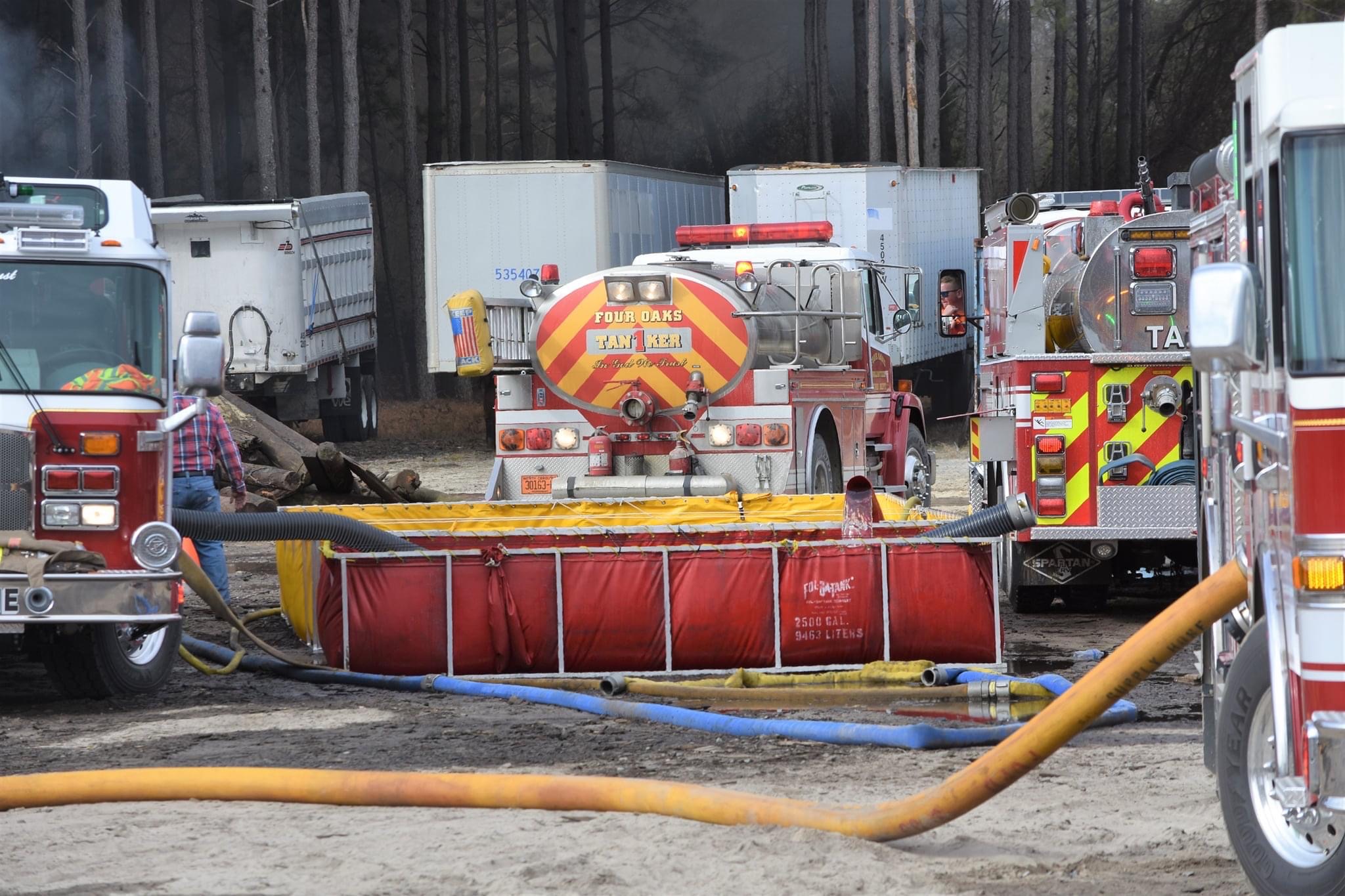 Photos 2022 – Four Oaks Volunteer Fire Department