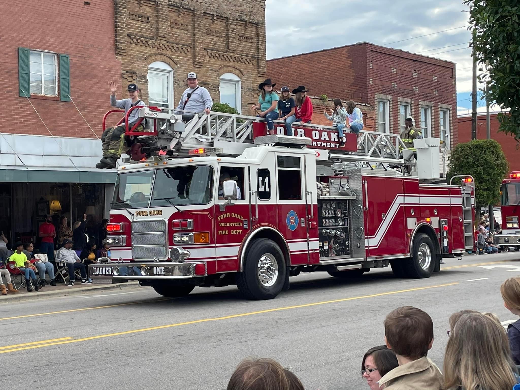 Photos 2022 – Four Oaks Volunteer Fire Department